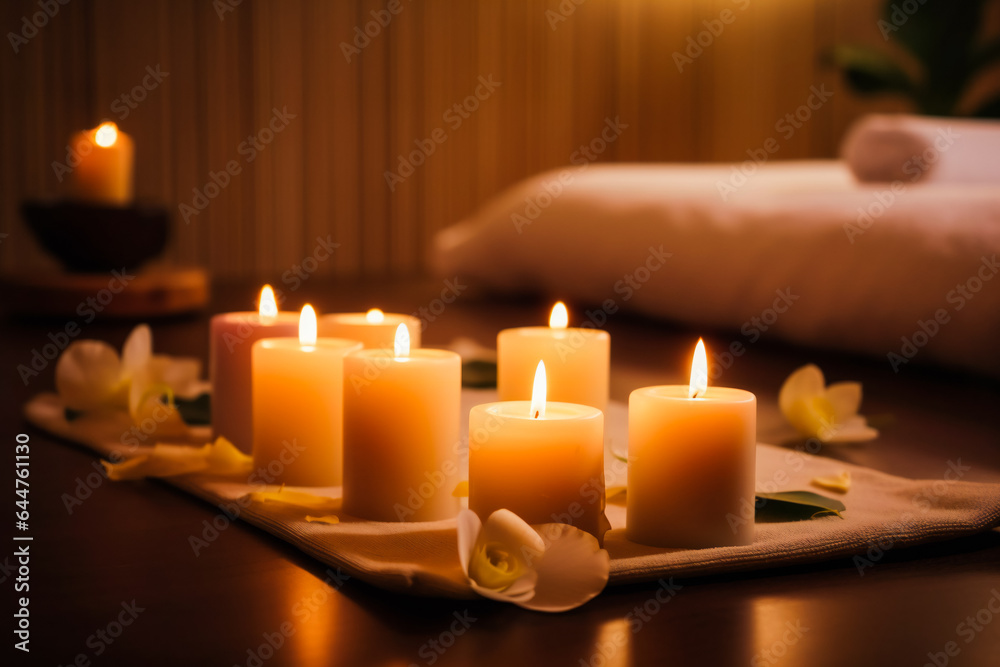Foto de Restorative Yoni Massage Therapy . AI Generated do Stock ...