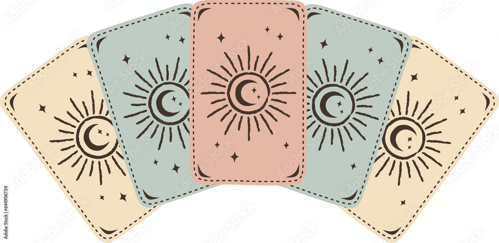 Poster tarot cards spreads, png transparent background – Wall Art ...