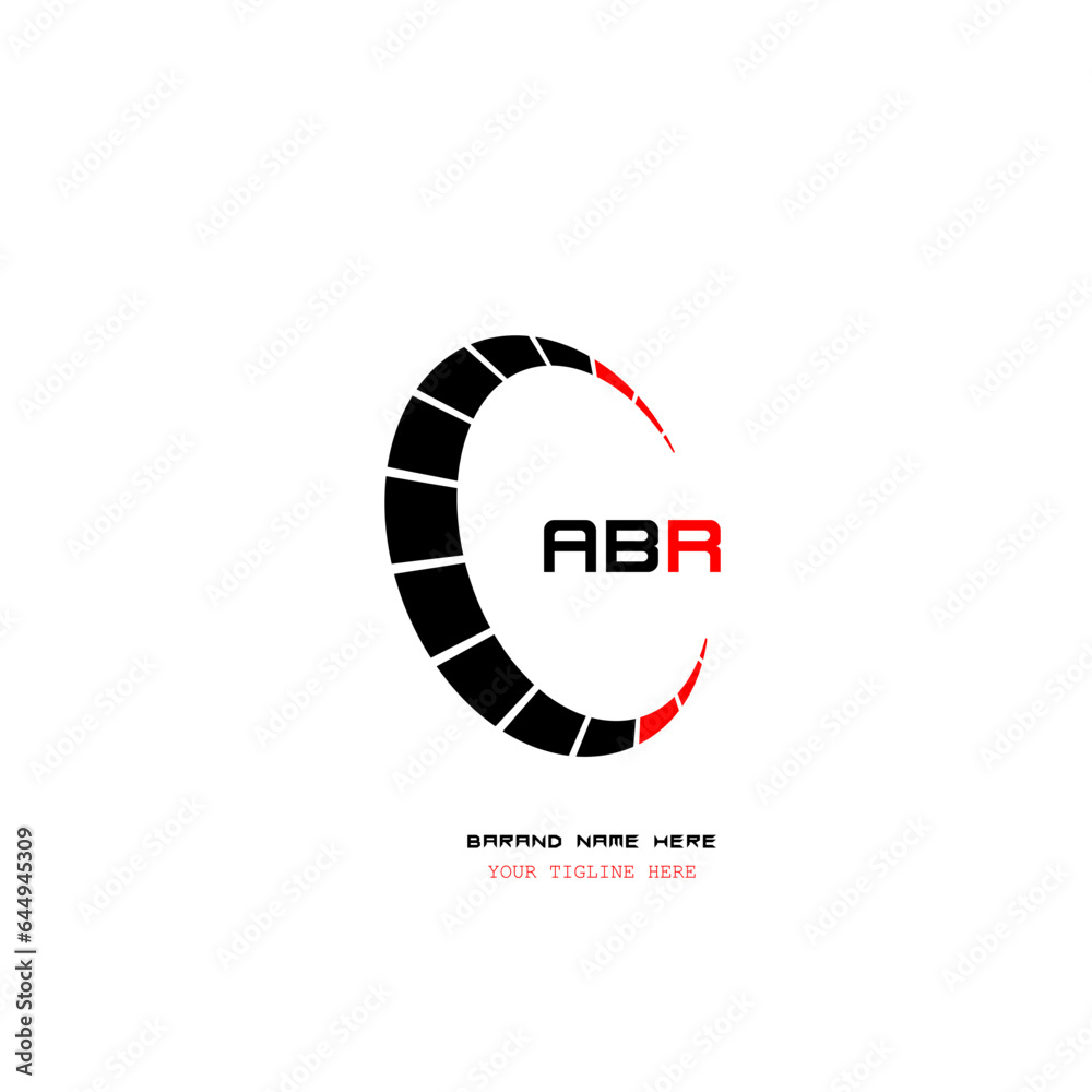 ABR Logo Design, Inspiration for a Unique Identity. Modern Elegance and ...