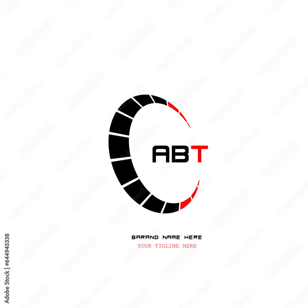 ABT Logo Design, Inspiration for a Unique Identity. Modern Elegance and ...