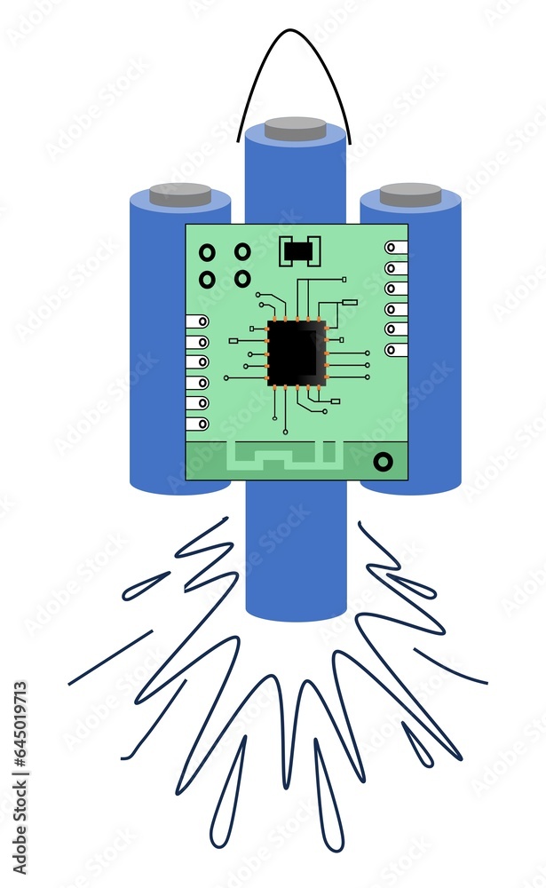 "Rocketing to the Future: Li-Ion Battery Management Systems" "High ...