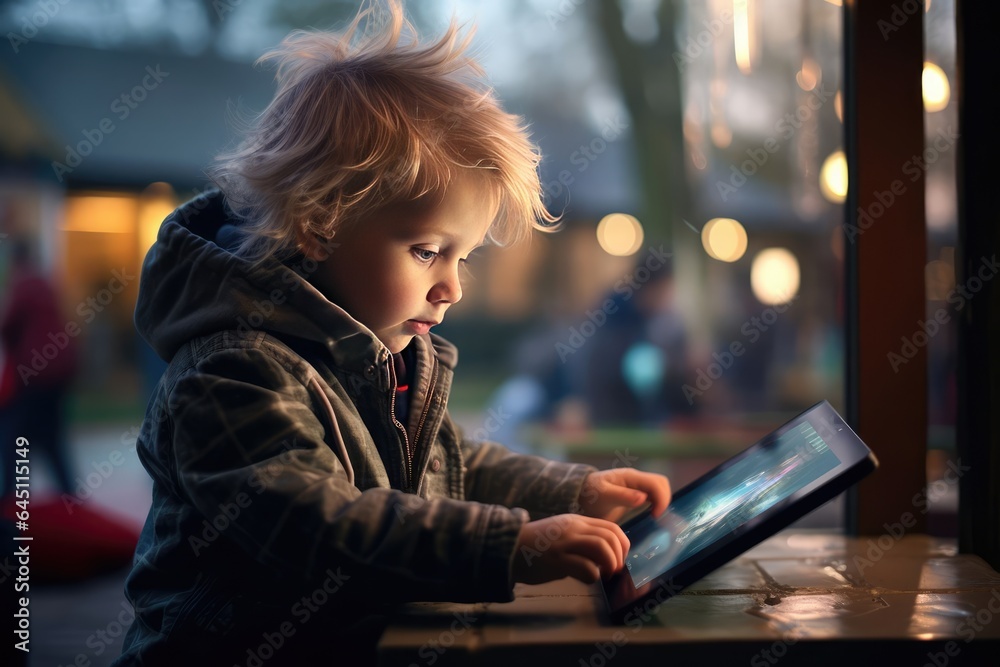 Raising a Screen-Driven Generation: Children Growing Up with Screens ...
