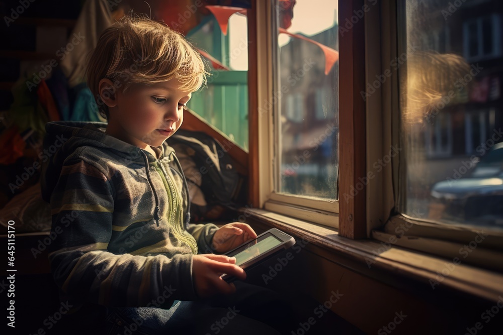 Raising a Screen-Driven Generation: Children Growing Up with Screens ...