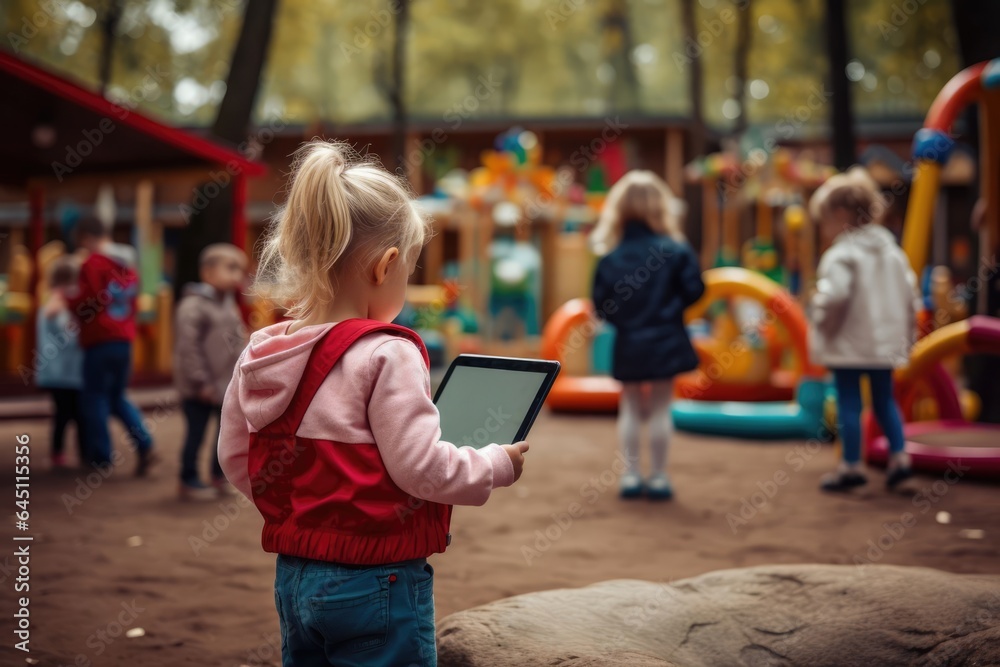 Raising a Screen-Driven Generation: Children Growing Up with Screens ...