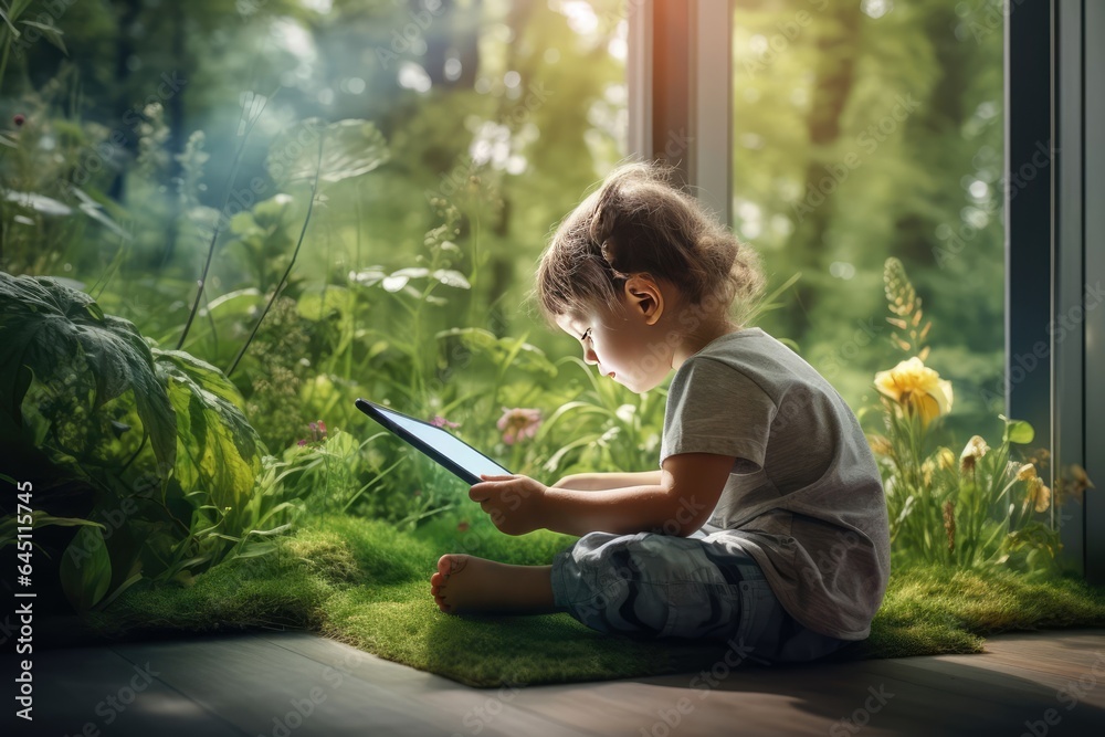 Raising a Screen-Driven Generation: Children Growing Up with Screens ...