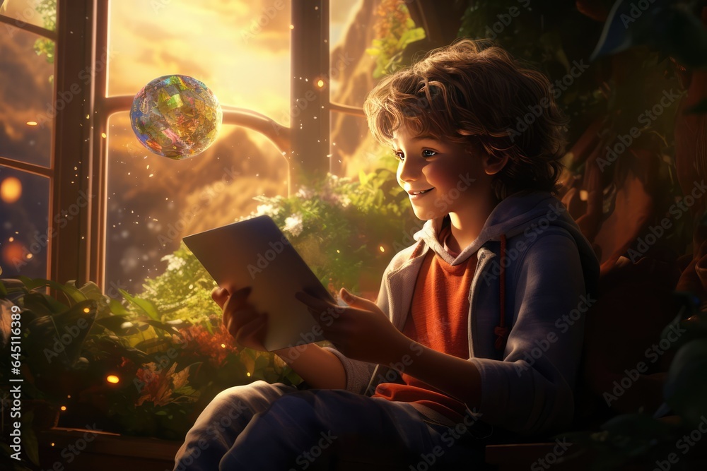 Raising a Screen-Driven Generation: Children Growing Up with Screens ...