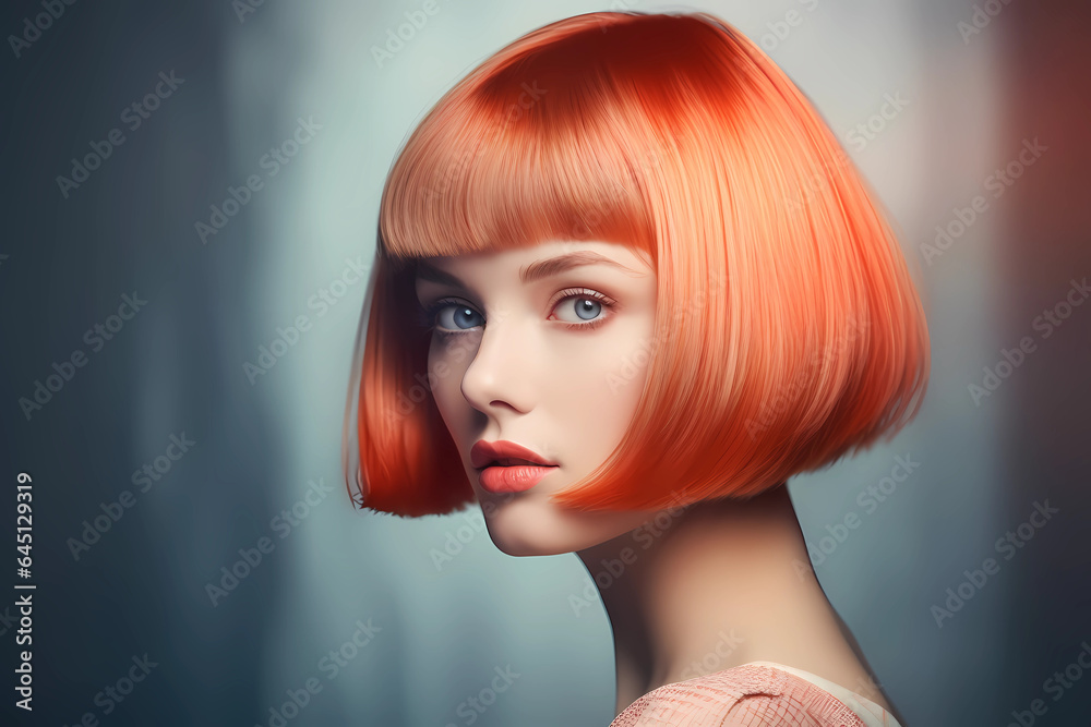 Bob Cut - Originating in the early 20th century, this versatile ...