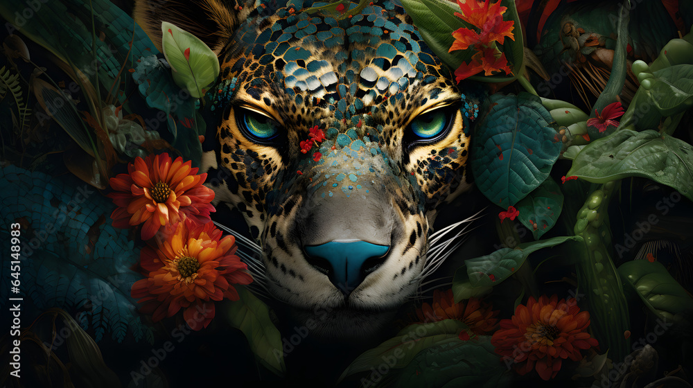 Uncover the intrigue of exotic creatures from around the world ...