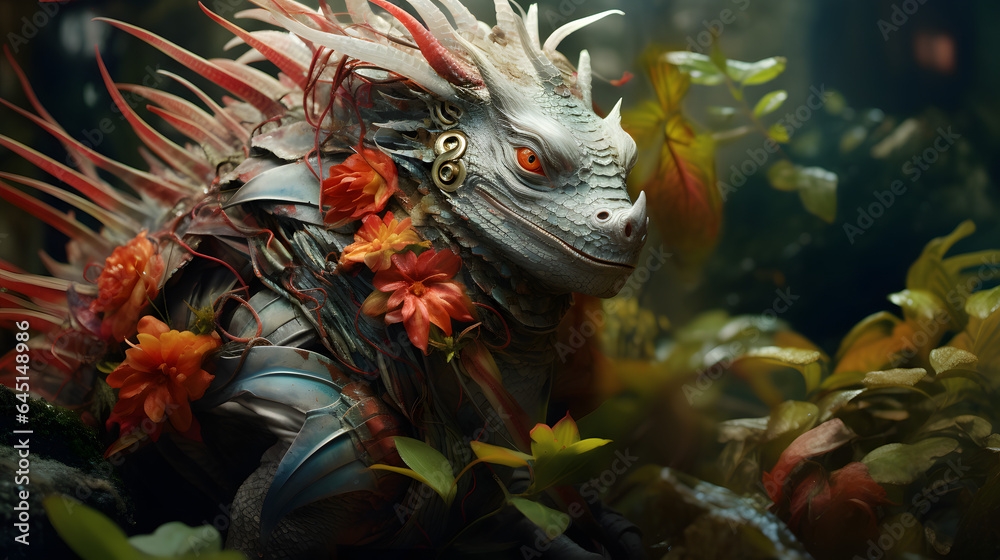 Uncover the intrigue of exotic creatures from around the world ...