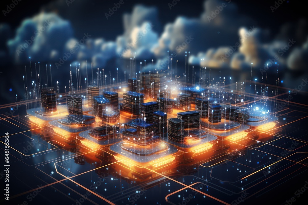 Motherboard as the Central Hub in Technology Integration and Cloud ...