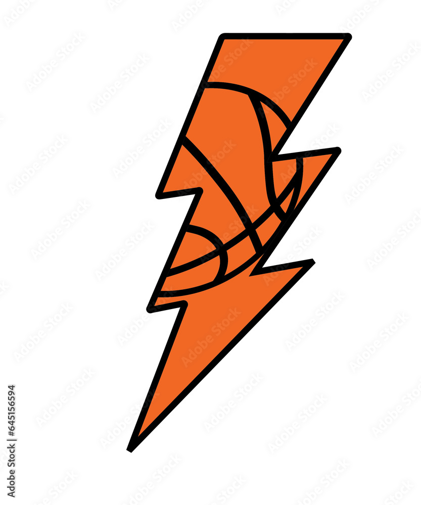 football Lightning Bolt svg png, baseball Lightning Bolt svg png ...