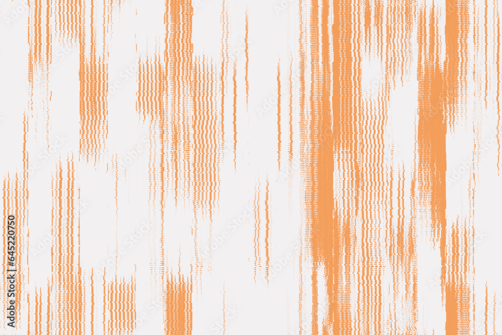 Abstract Washed Digital Watercolor Painting stripe brush seamless ...