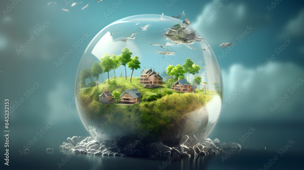 Accelerating investment in renewable energy, sustainable and clean tech. Carbon reduction ...