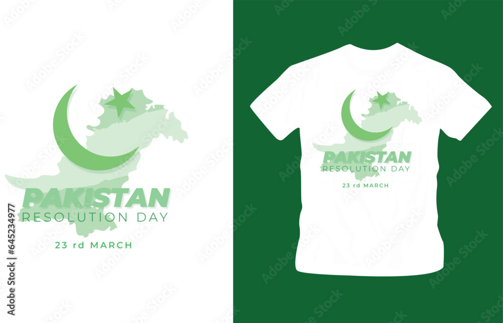 Pakistan Independence day shirt design 14th august t-shirt design ...