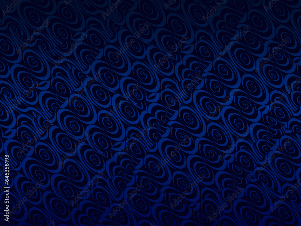 Premium background design with diagonal dark blue luxury pattern ...