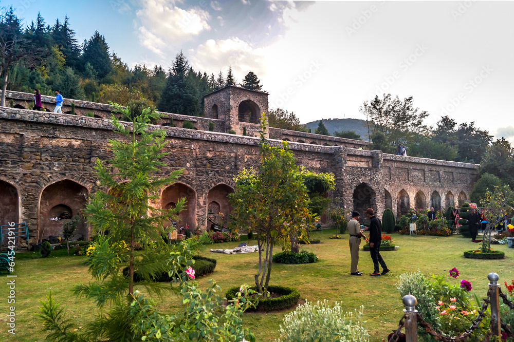 Pari Mahal or Peer Mahal, also known as The Palace of Fairies, is a ...