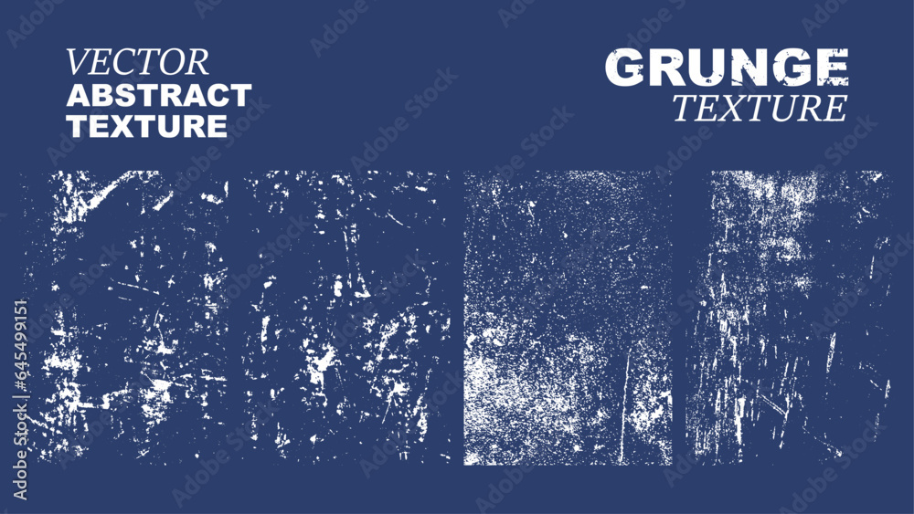 Grunge texture overlay high detail vector texture v3 Stock Vector ...