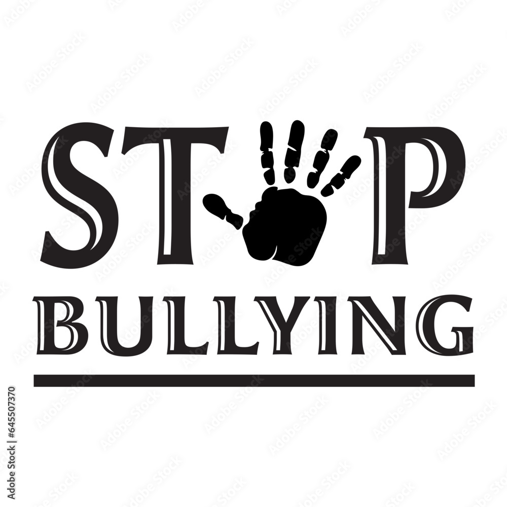 Make Bullying Extinct Dinosaur SVG png, Stop Bullying Shirt SVG, Dinosaur Kids Gift Svg, Anti ...