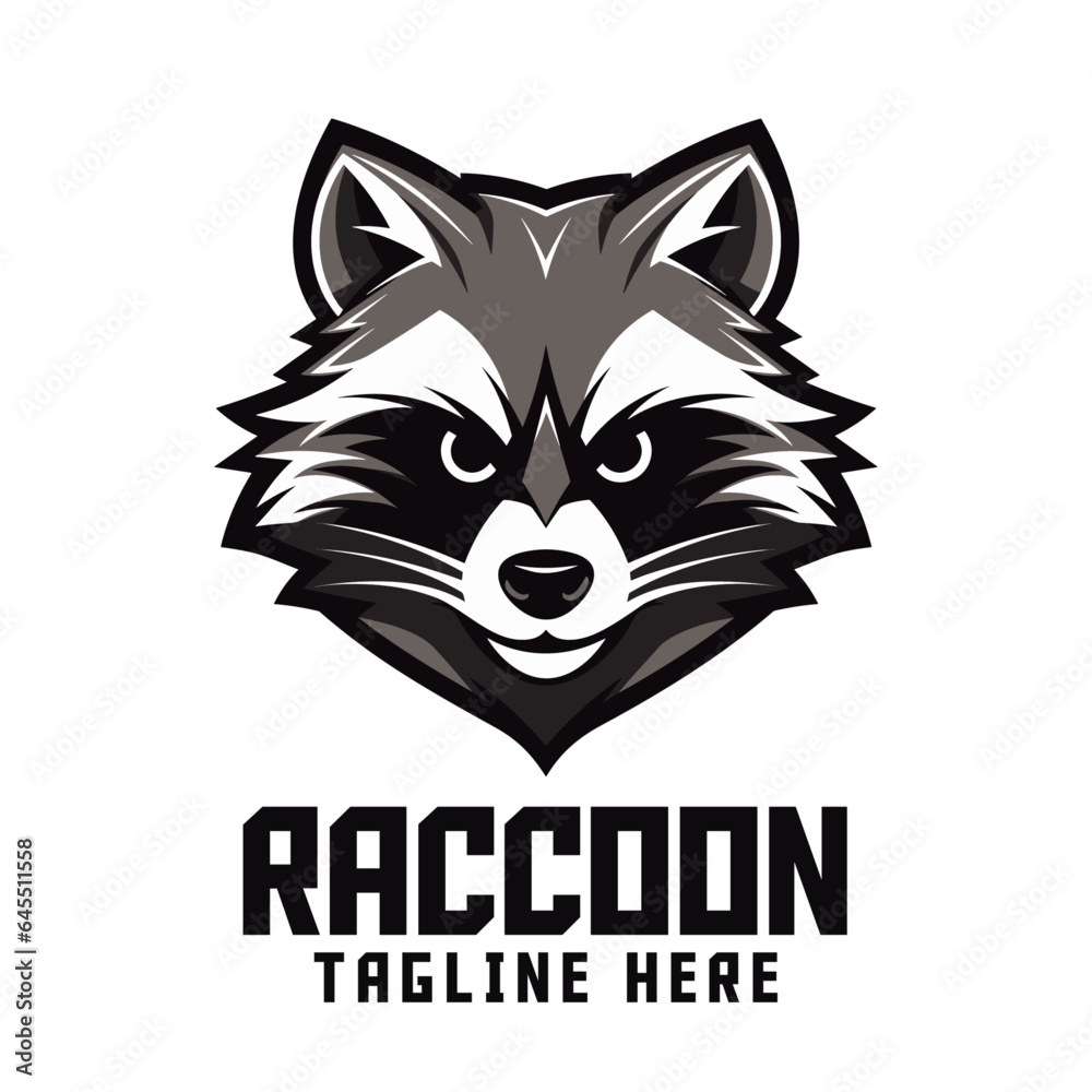 Exploring Sport and Esport with a Raccoon Sport Mascot Logo and Animals ... Exploring Sport and Esport with a Raccoon Sport Mascot Logo and Animals ...