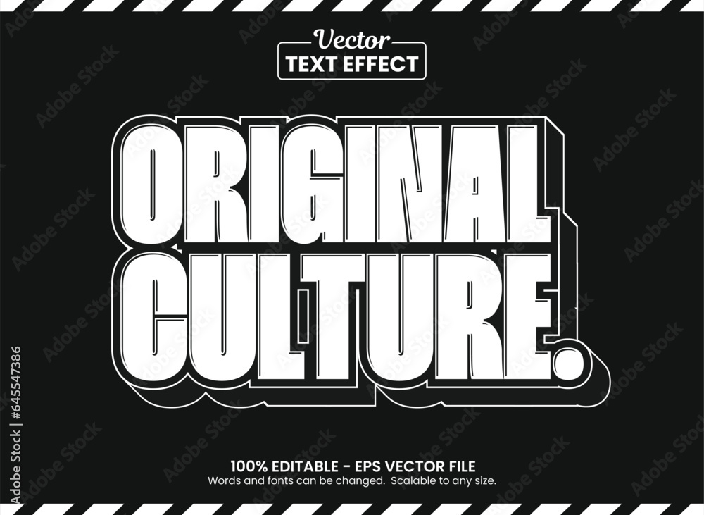 apparel hype beast label printable hangtag logo text effect editable ...