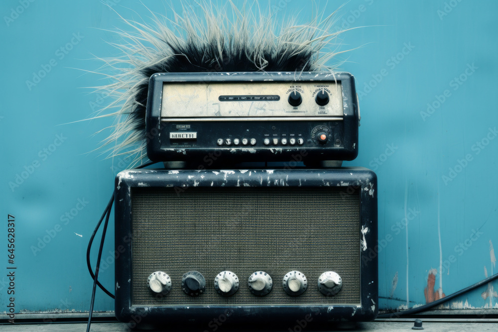 Surreal Voodoopunk, Where Postminimalism meets dreams and drama ...