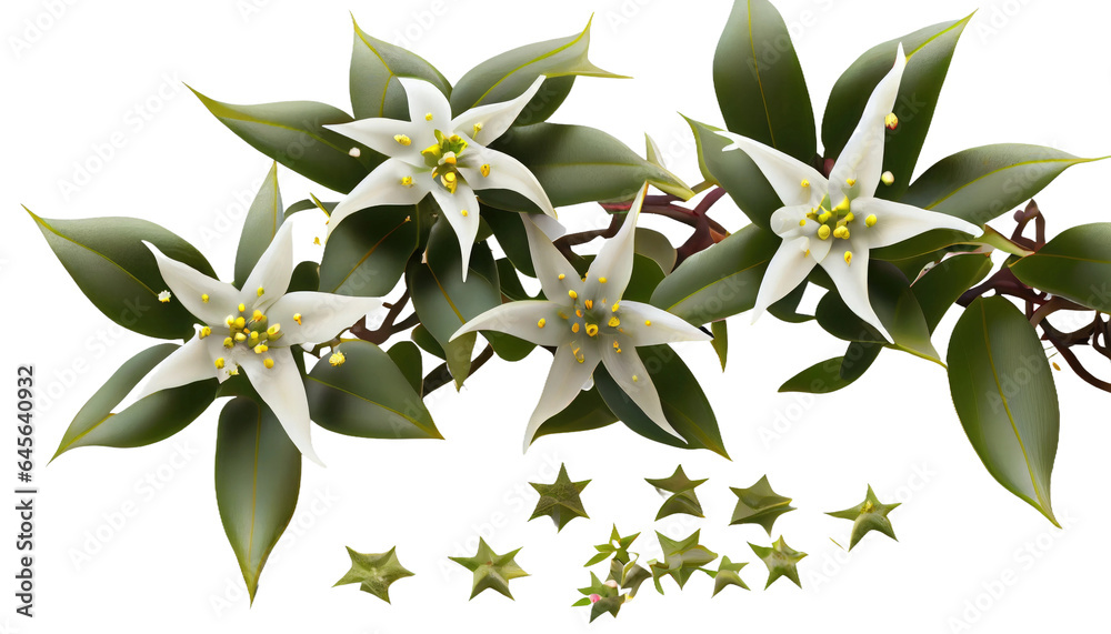 Hoya, Wax plant, Hoya carnosa, Trailing vine with waxy, star-shaped ...