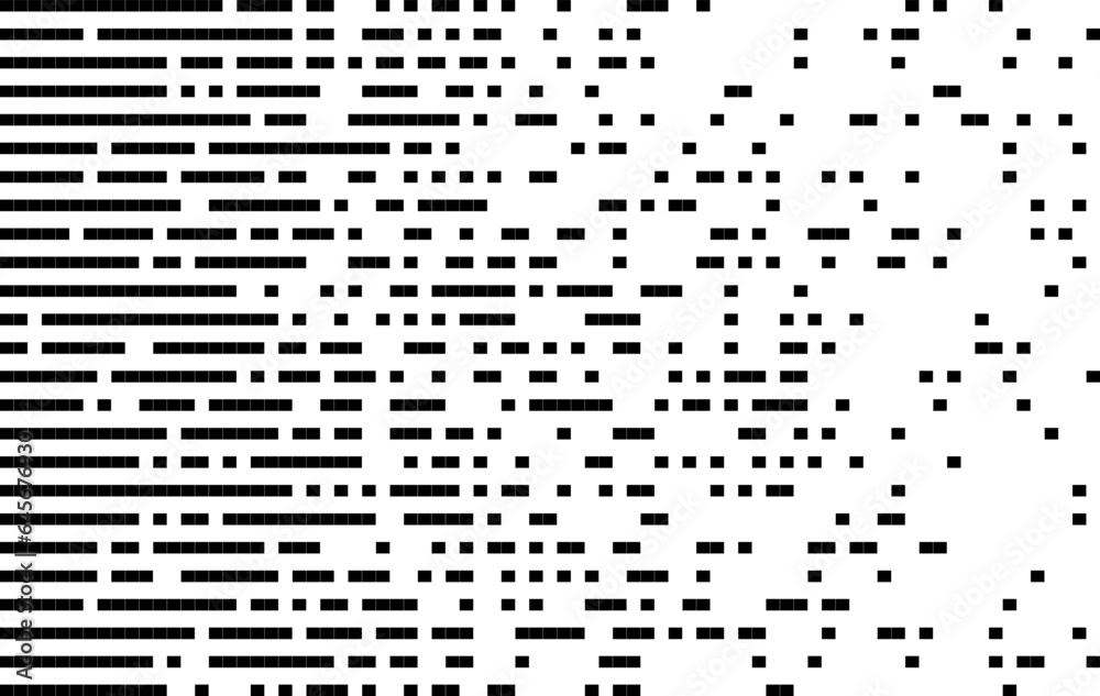 Stippled Dotwork Dynamic Flow Lines Glitch Art Abstract Background In ...