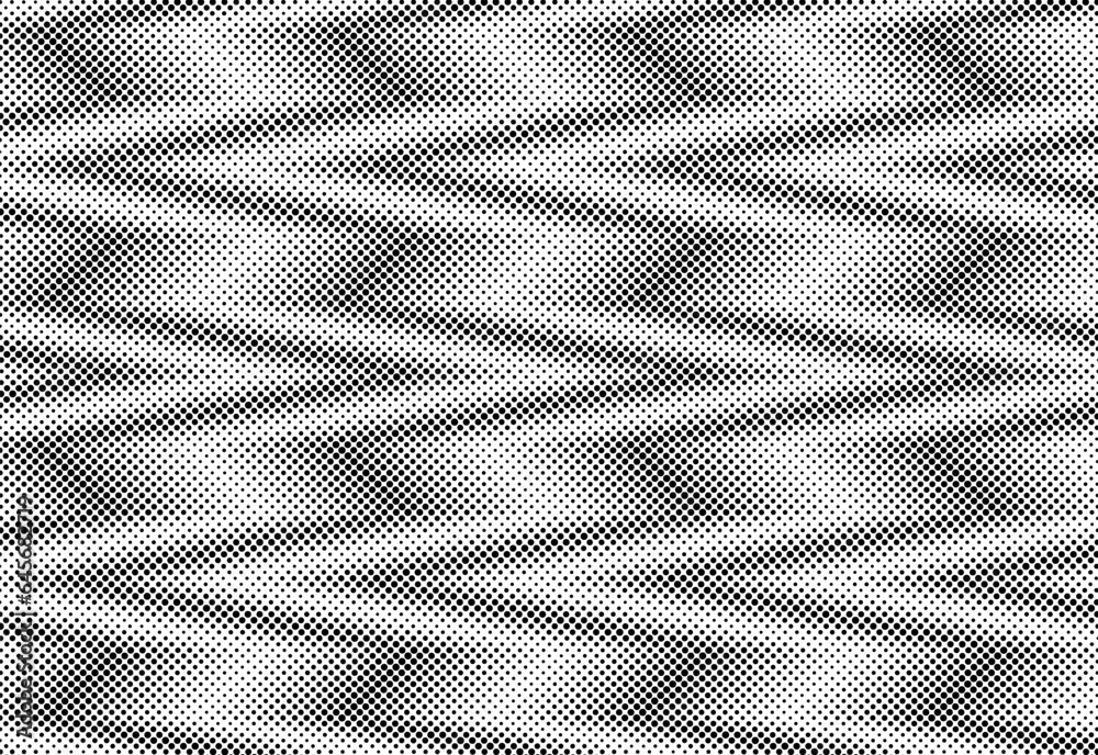 Halftone zigzag pattern. Using for backgroud design element. Vector ...