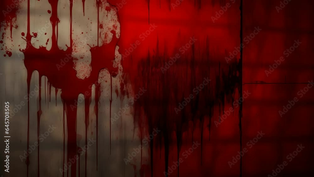 Red blood texture, abstract cinematic, horror style background ...