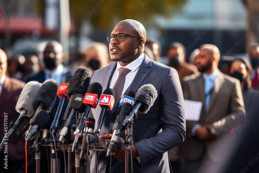 Political debates and campaign promises: African American politician ...