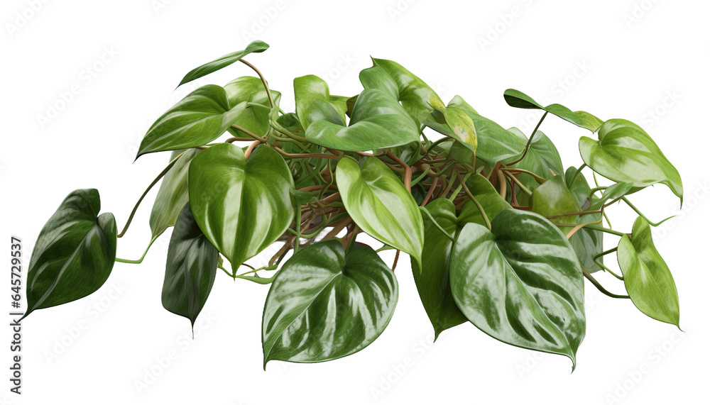 Philodendron scandens, Heartleaf philodendron for easy indoor gardening ...
