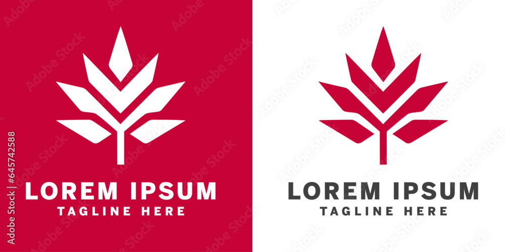 The Canadian vector symbol proudly features the iconic Red maple leaf ...