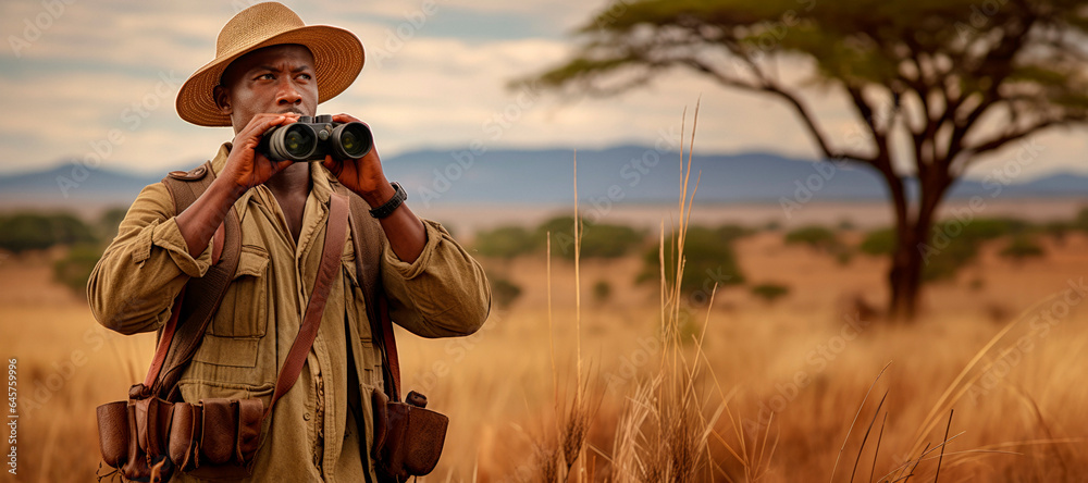 Wildlife Adventure Navigator: Capturing the Skill and Knowledge of a ...