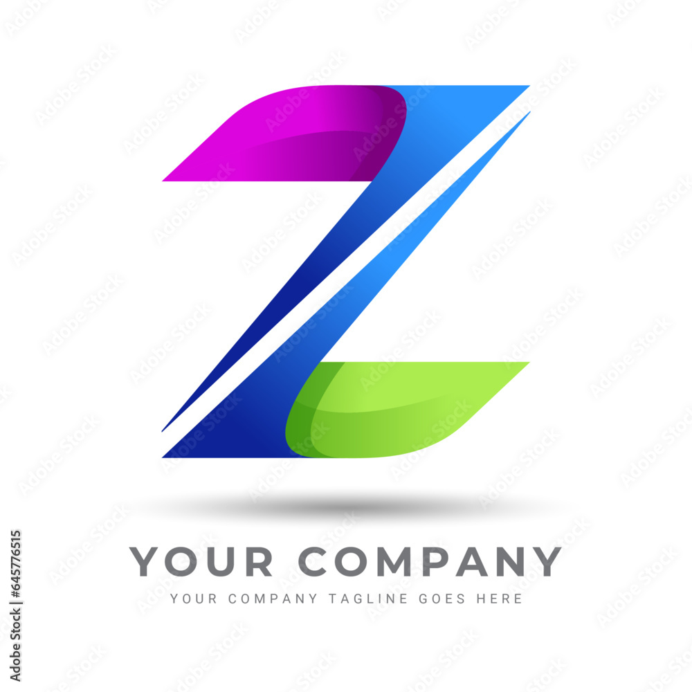 Z LOGO DESIGN. Z LETTER DESIGN. Z FONT DESIGN.TEXT DESIGN. Z ICON. TEXT ...