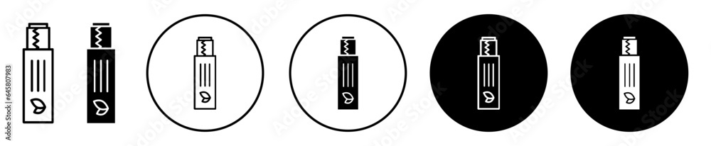 chew gum icon. Bubble gum product packaging wrap symbol. Peppermint ...