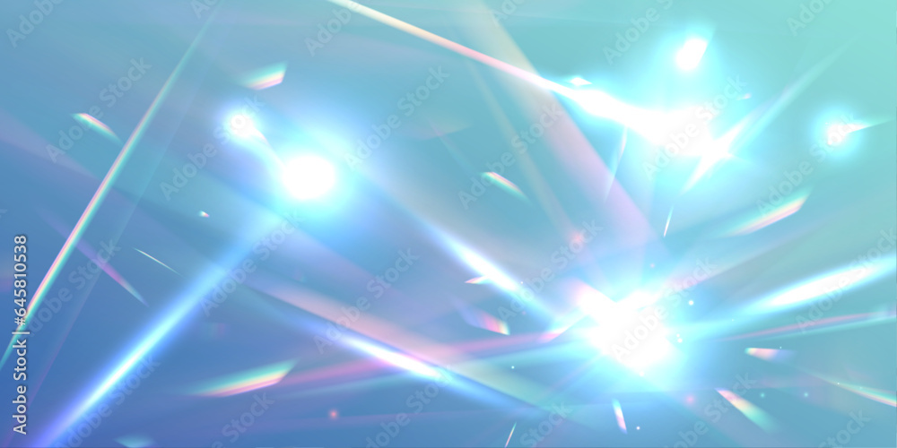 Blurred bokeh retro photo texture, vintage camera glare. Effect ...