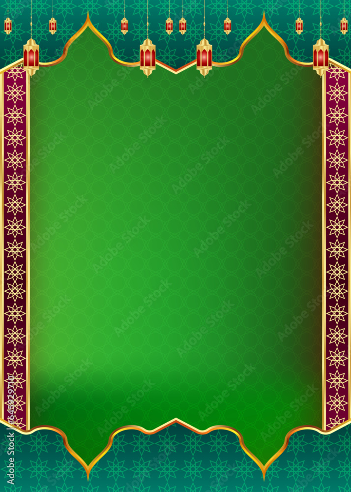 Texture ramadan kareem or ramadhan ramzan ramazan islamic pattern ...