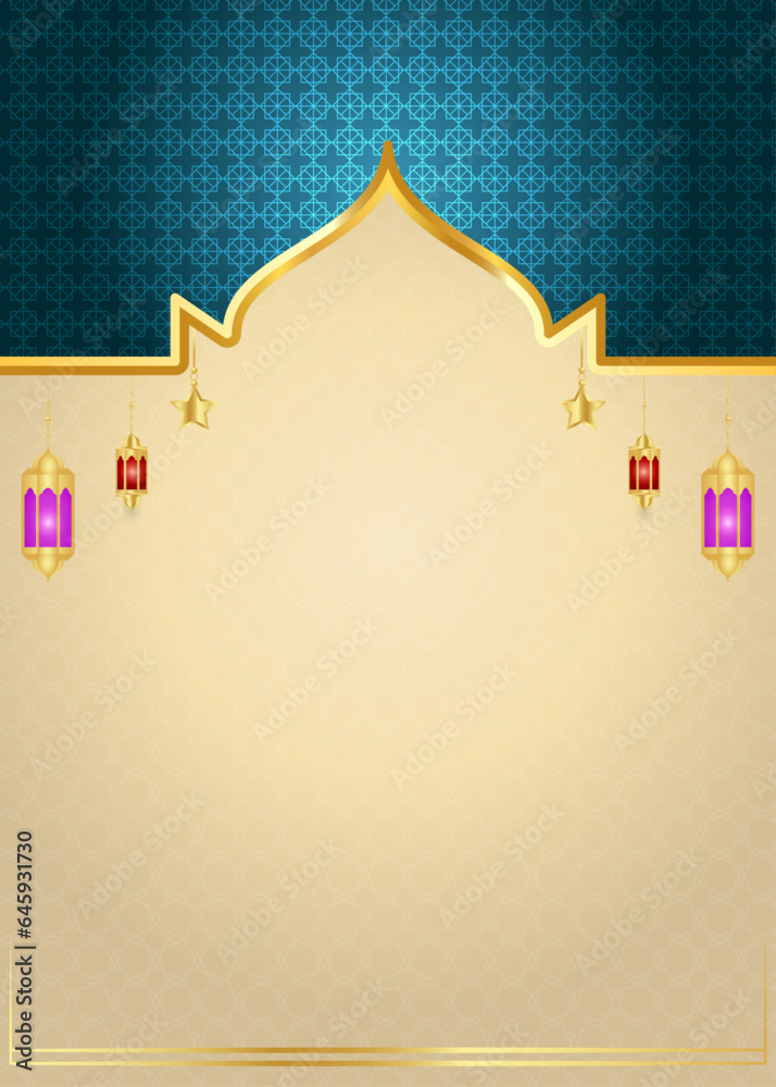 Twibbon ramadan lantern ramadhan kareem islamic festival transparent ...