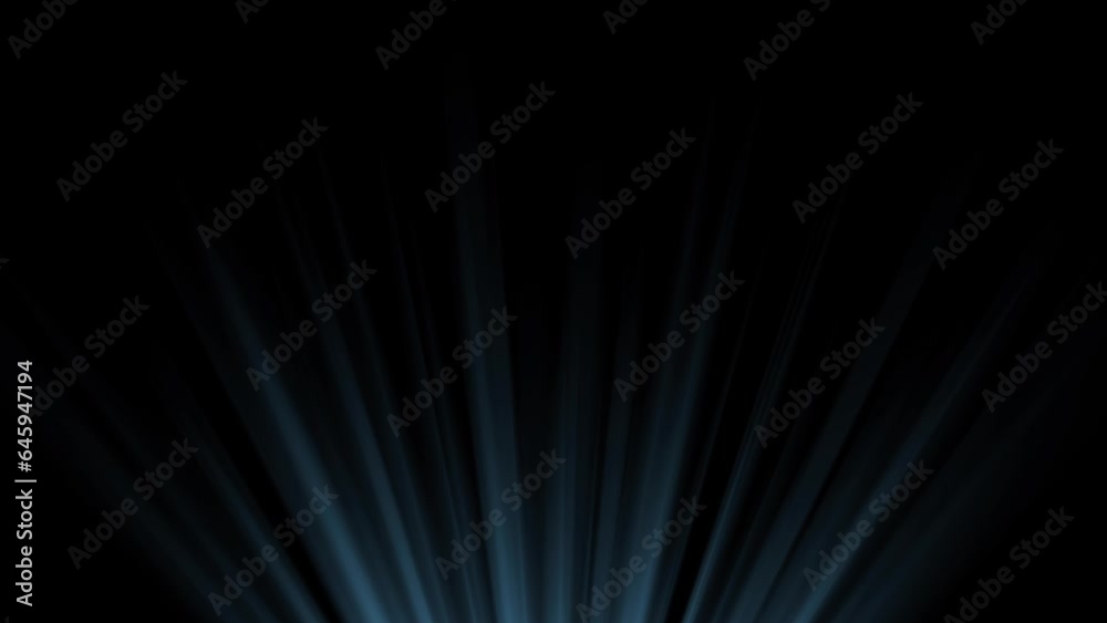 Moving Light Rays, Optical Lens Flare Effect, Glowing Light Leak ...