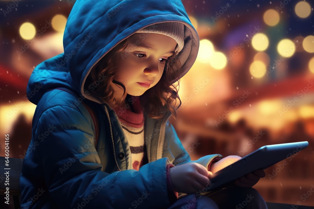 Raising a Screen-Driven Generation: Children Growing Up with Screens ...