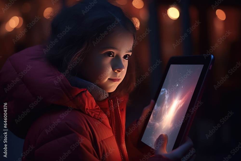 Raising a Screen-Driven Generation: Children Growing Up with Screens ...