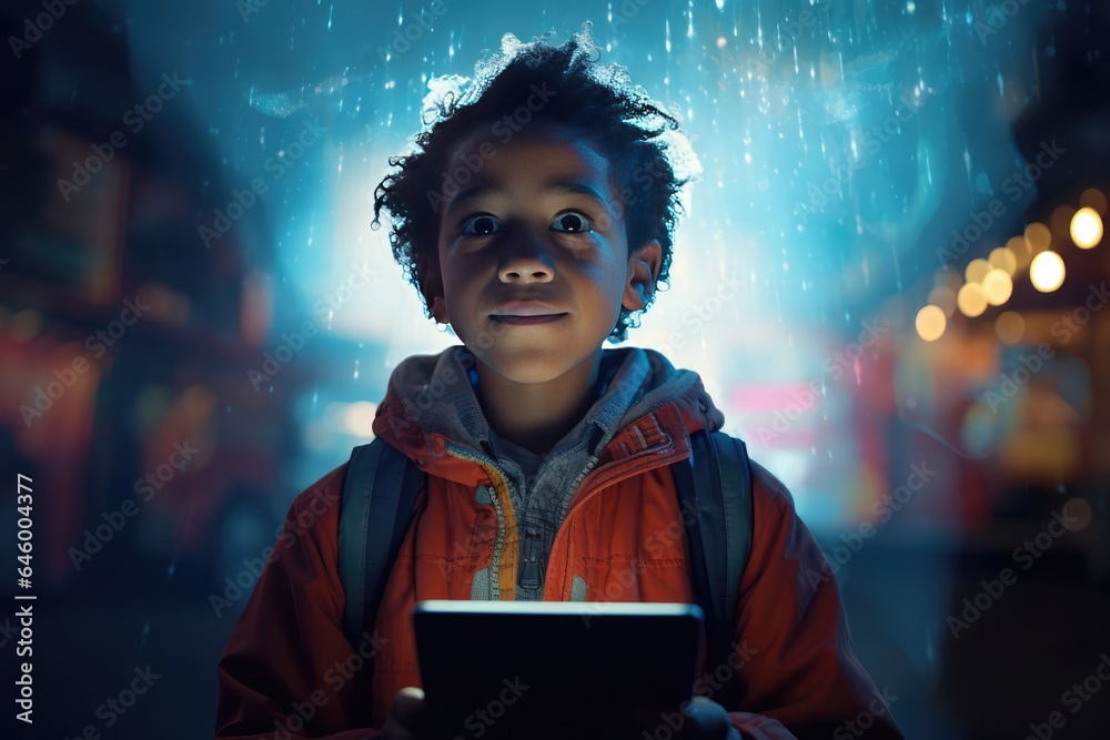 Raising a Screen-Driven Generation: Children Growing Up with Screens ...