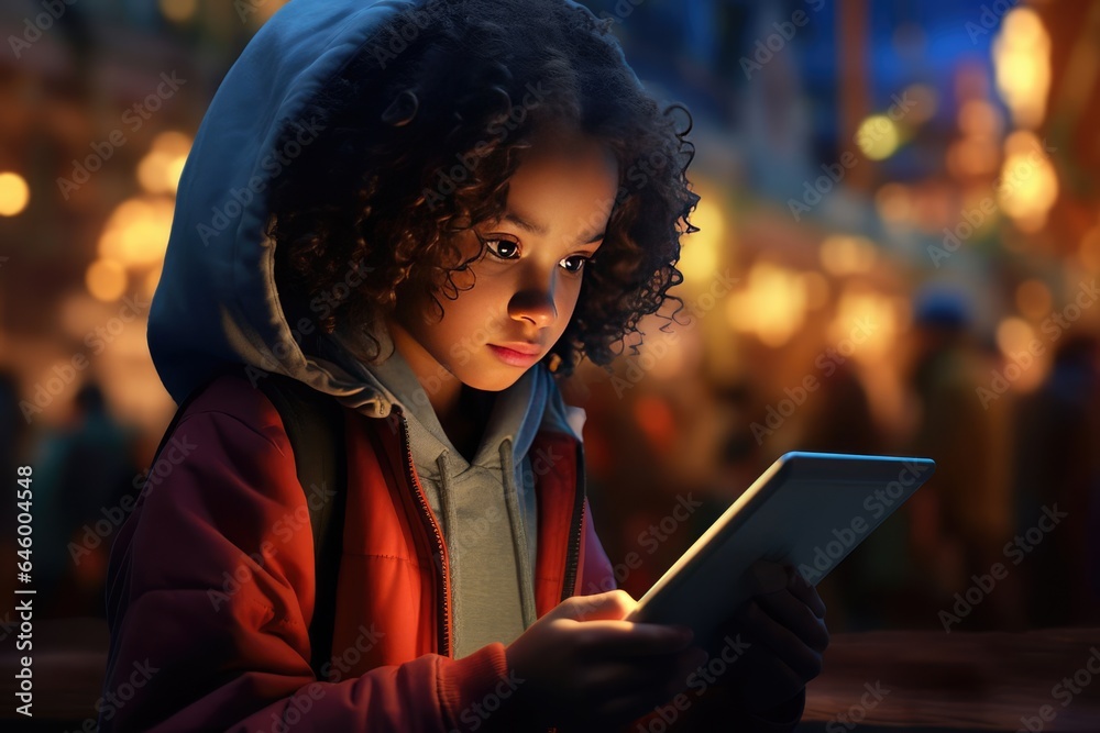 Raising a Screen-Driven Generation: Children Growing Up with Screens ...