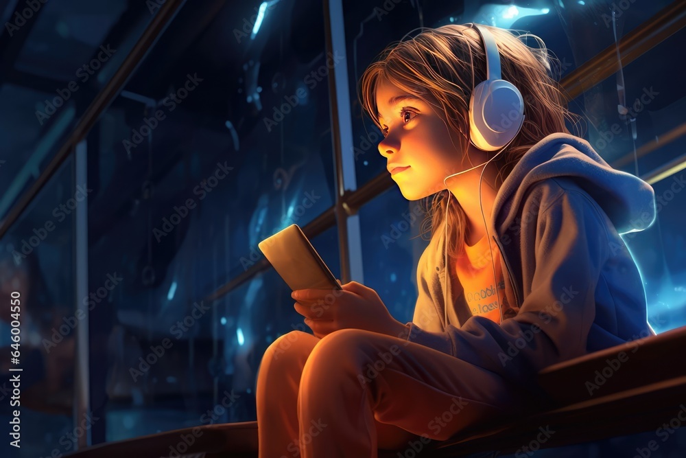 Raising a Screen-Driven Generation: Children Growing Up with Screens ...