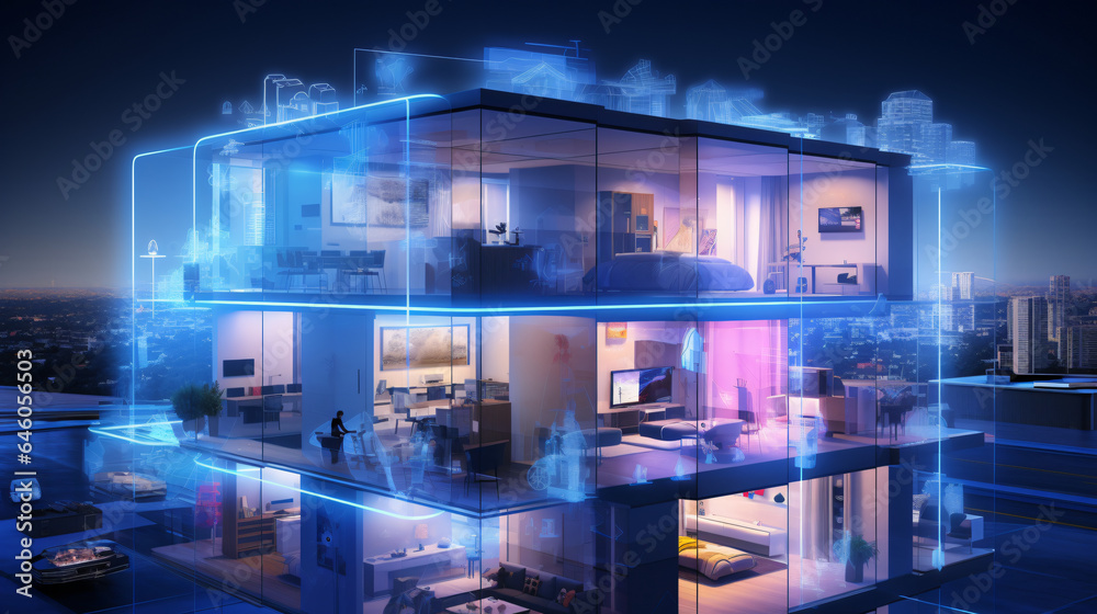 Smart building managers using AI to optimize heating, cooling, and ...