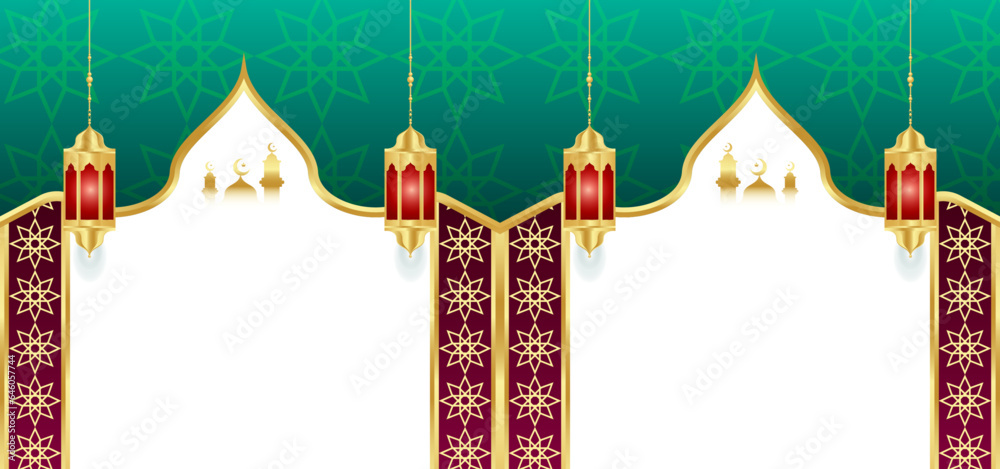 Texture ramadan kareem or ramadhan ramzan ramazan islamic pattern ...