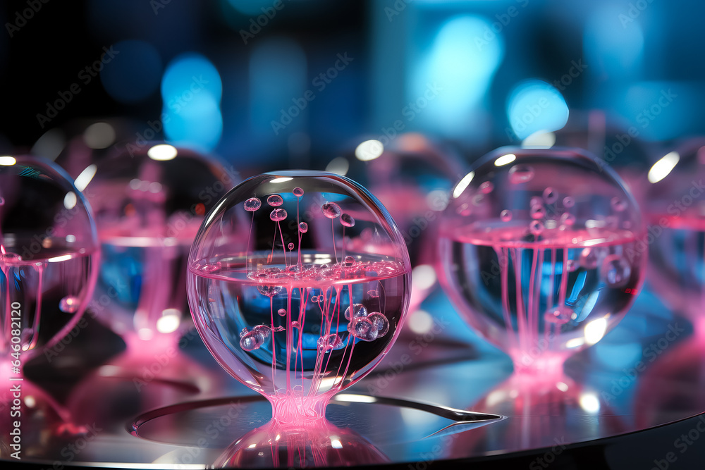 Artificial insemination or in vitro fertilization are methods used to ...