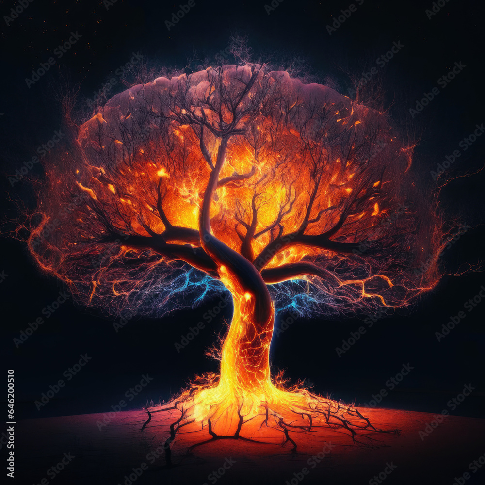 Brain tree mind concept wallpaper, mind concept images, brain tree, and ...