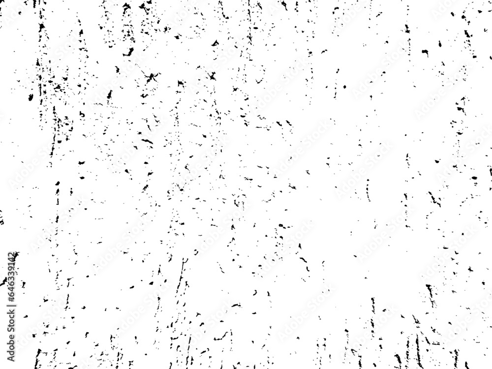 Abstract vector grunge texture with a mix of large and small coarse ...