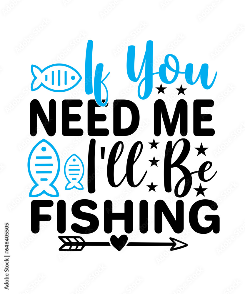 Vetor do Stock: Fishing Svg Design,Fishing SVG bundle, Fishing download ...
